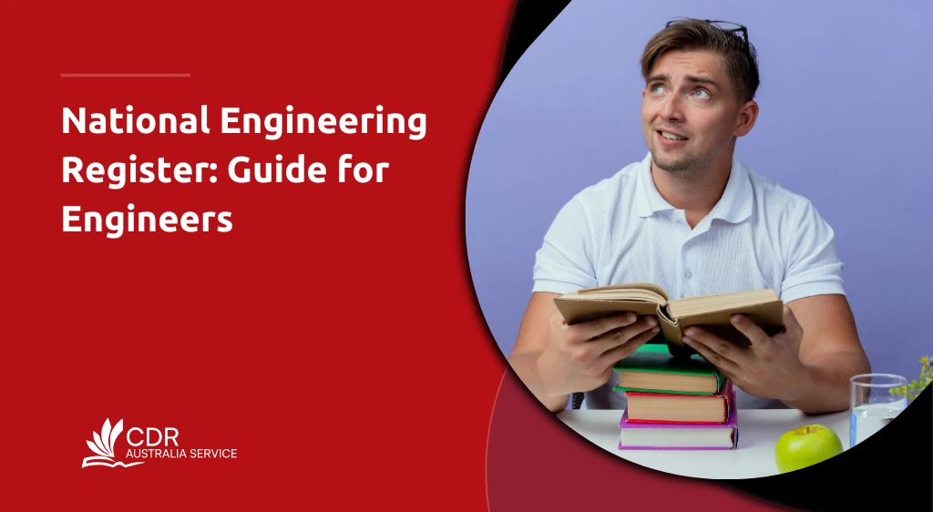 National Engineering Register: Guide - CDRAustraliaService